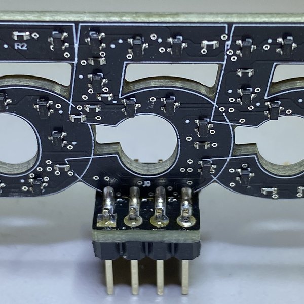 Fully Functional Transistor 555 555 PCB | Hackaday.io