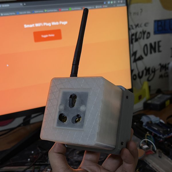 Smart Room Heater Plug | Hackaday.io