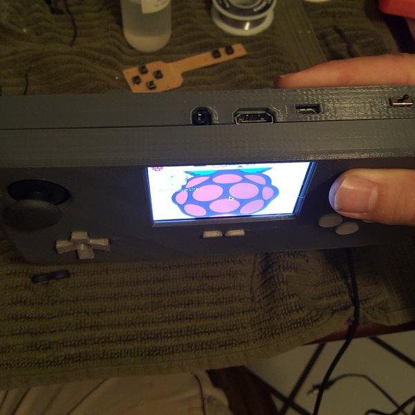 Pi Gear | Hackaday.io