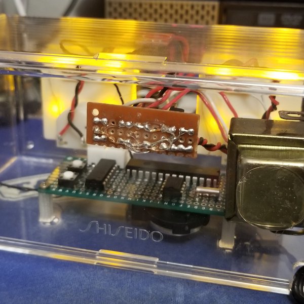 Analog Meter Clock | Hackaday.io