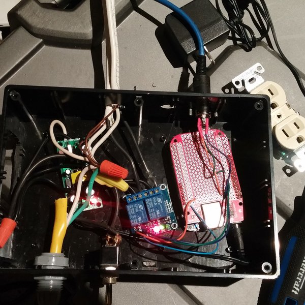 Beaglebone Black Fermentation Controller | Hackaday.io