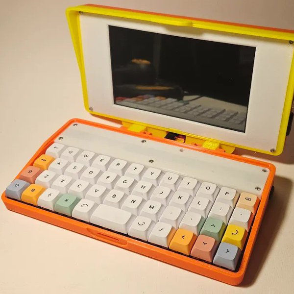 Portable Pi 80 | Hackaday.io