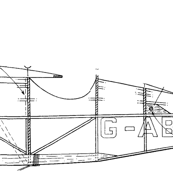 Comper Swift(aircraft) model | Hackaday.io