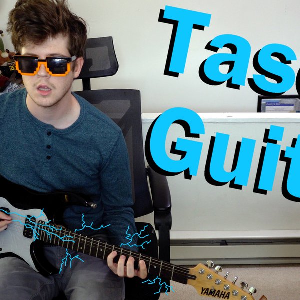 'Electrified' Guitar (Tazer Guitar) | Hackaday.io