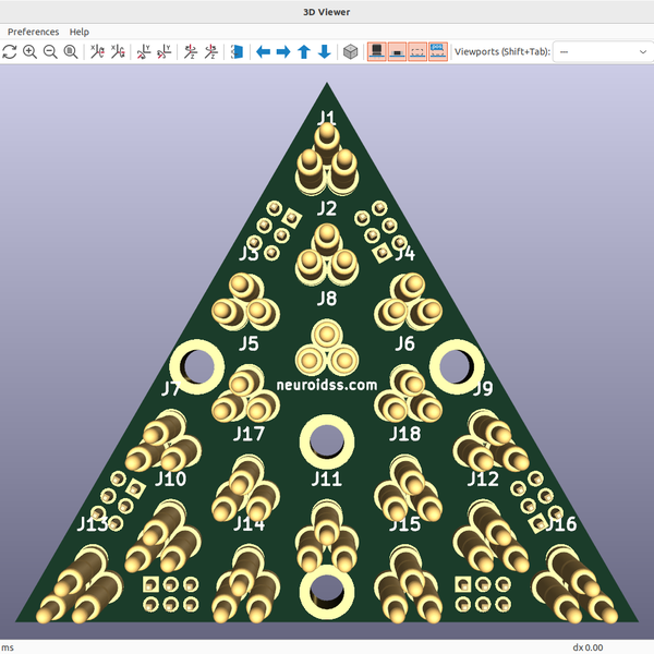 FreeEEG16-alpha_free_dry_electrodes_16x3_4cm | Hackaday.io