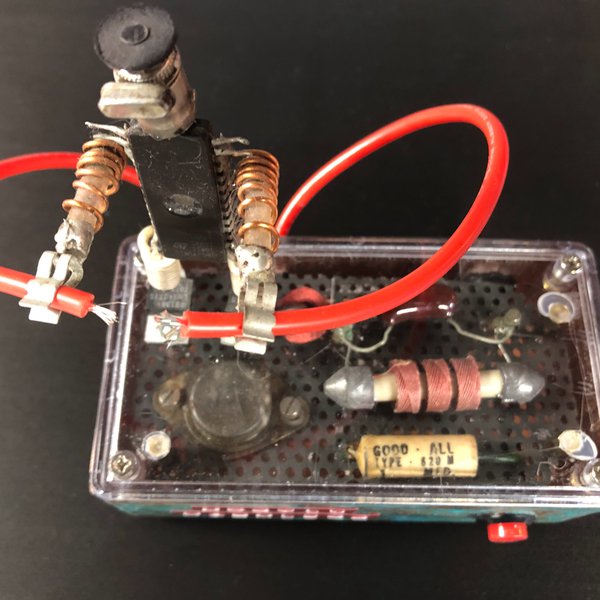Mr. Sparky | Hackaday.io