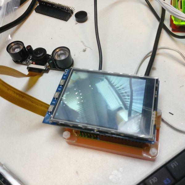 Night vision camera raspberry pi | Hackaday.io