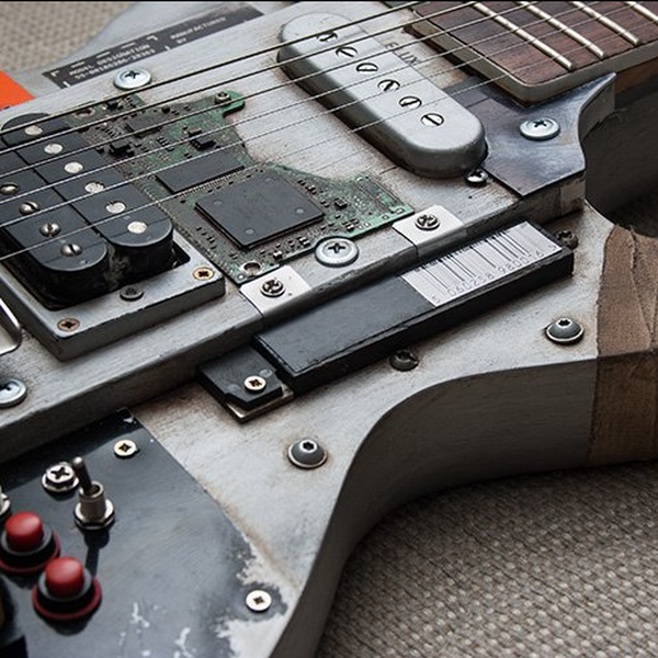 Guitar Projects | Hackaday.io