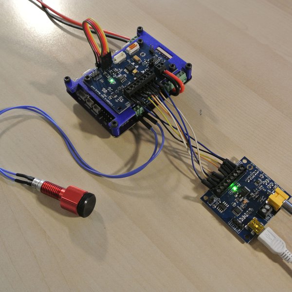 OSUG: Open-Source Underwater Glider | Hackaday.io