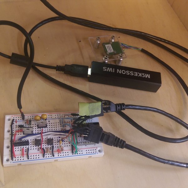 Digital Setting Circles | Hackaday.io
