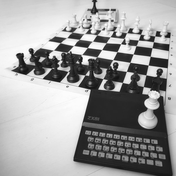 1K REAL CHESS for Sinclair ZX80 and ZX81! | Hackaday.io