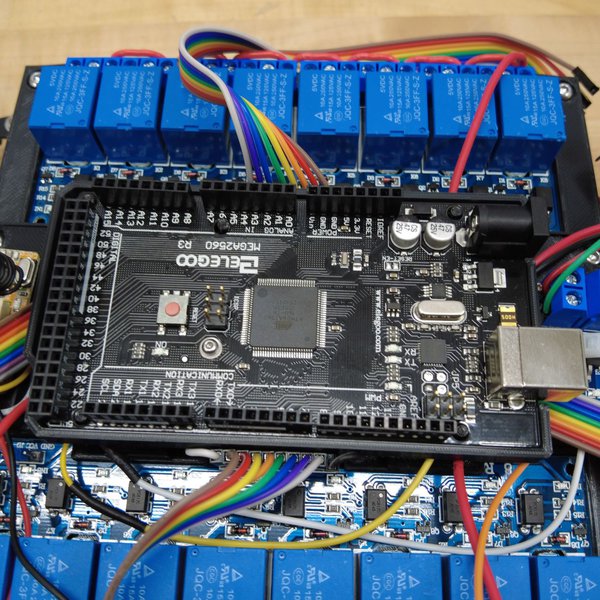 Easy Firework Firing System | Hackaday.io