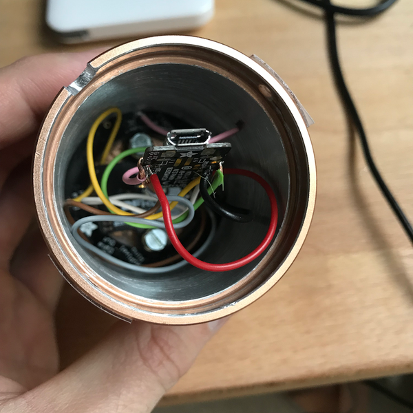 The Infinity USB Knob | Hackaday.io