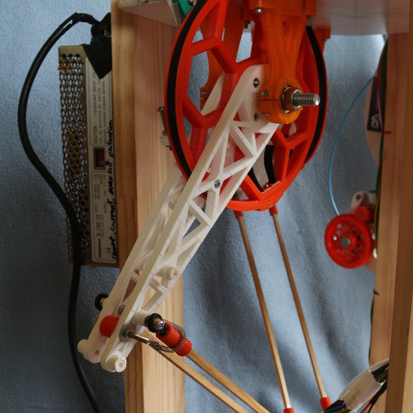 Icepick Delta | Hackaday.io