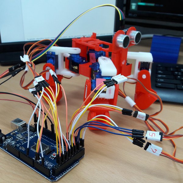 The Incredible Beast | Hackaday.io
