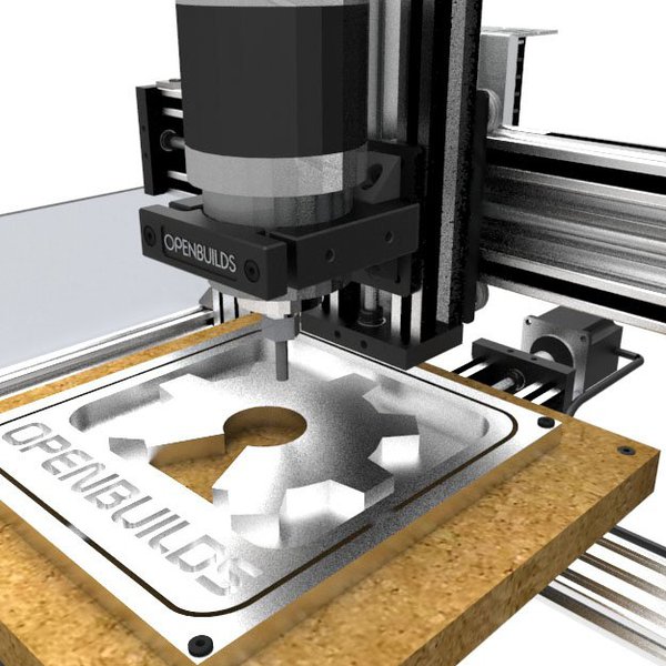 OpenBuilds C-Beam™ Machine Build | Hackaday.io