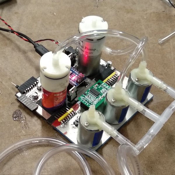 Programmable Air | Hackaday.io