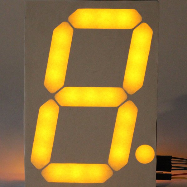 Seven-Segment Display | Hackaday.io