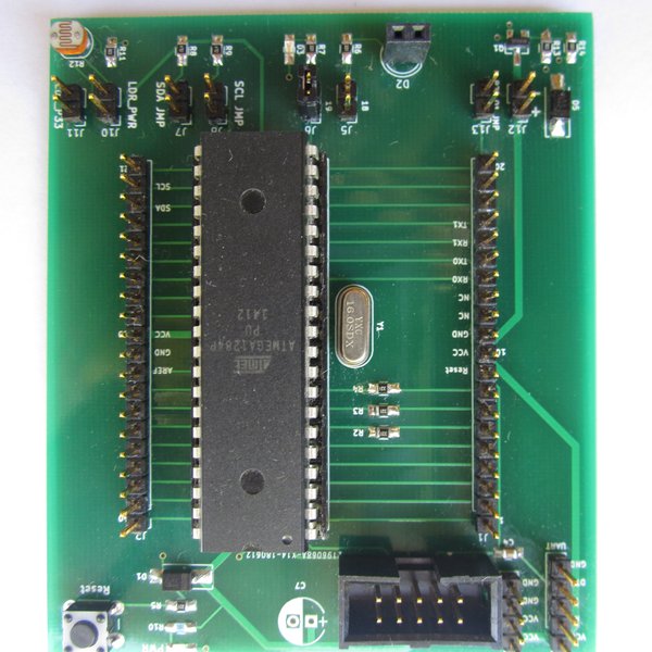 1284P-Target | Hackaday.io