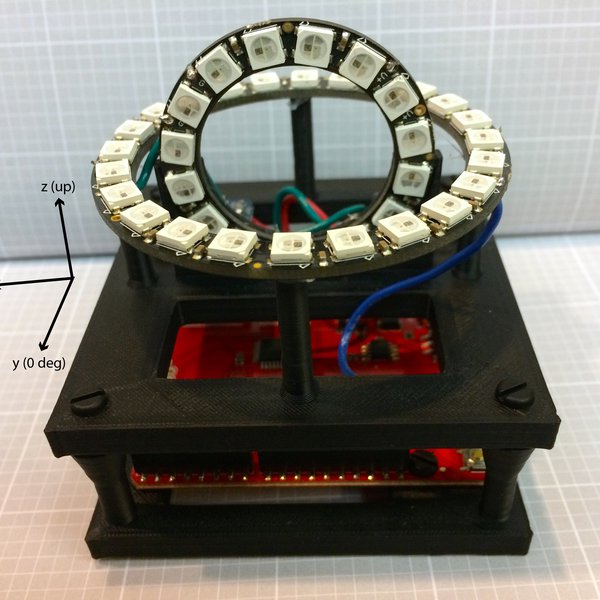 3D Compass | Hackaday.io