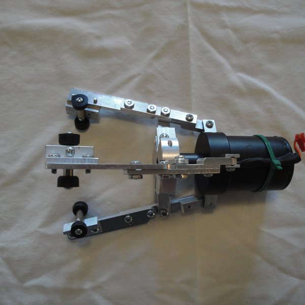 Anatomy of a Claw | Hackaday.io