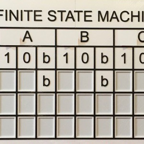TMD-3: Turing Machine Demonstrator Mark 3 | Hackaday.io