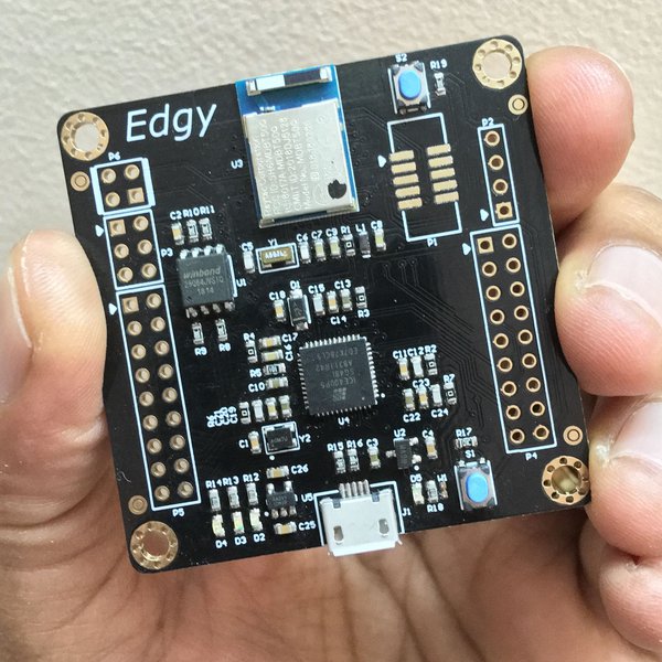 Edgy | Hackaday.io