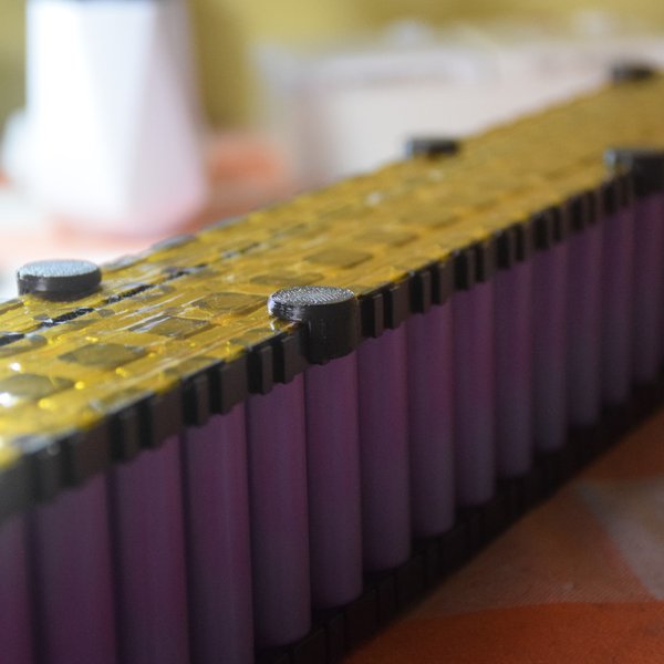 Backup Battery Pack | Hackaday.io