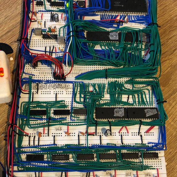 rosco_m68k | Hackaday.io