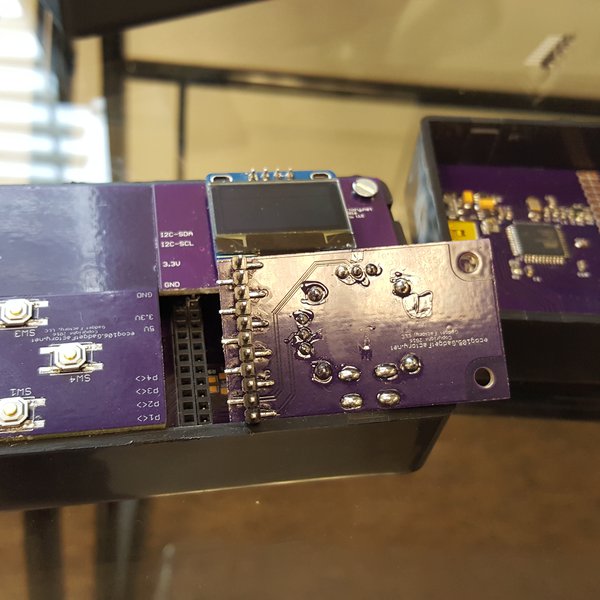 GadgetBox - No More Shield Stacking or Ugly Wires! | Hackaday.io