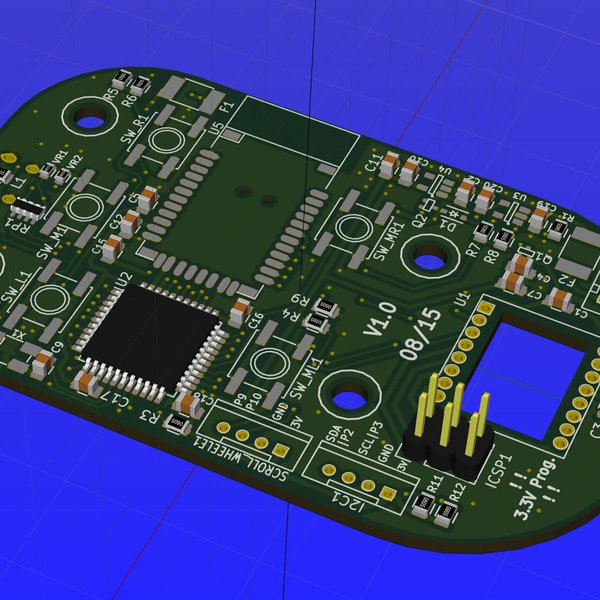 ArduMouse | Hackaday.io