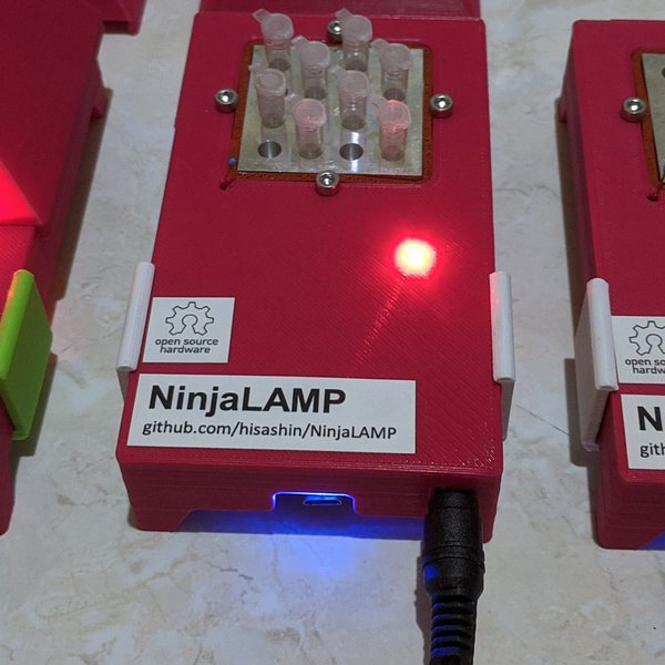 COVID-19 detectors, $300 Real Time PCR & $50 LAMP | Hackaday.io