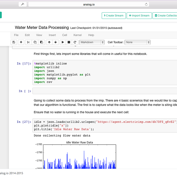 analog.io - A full stack IoT platform | Hackaday.io
