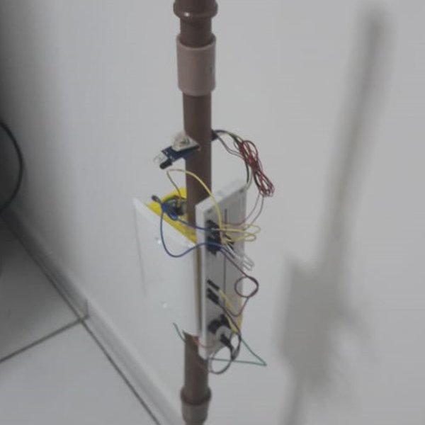 Bengala Eletrônica Microcontrolada de baixo custo | Hackaday.io