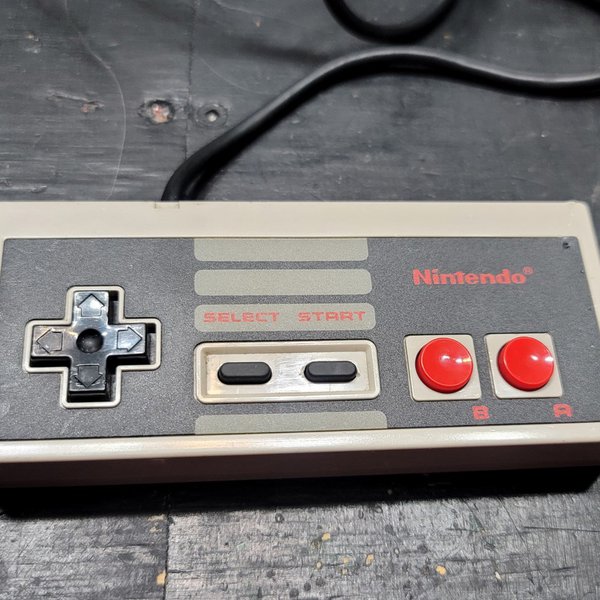 Making a left handed NES controller? | Hackaday.io