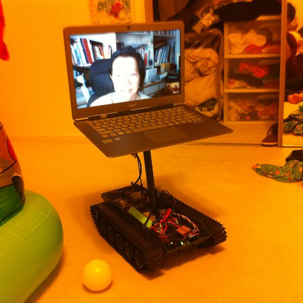 Skype robot | Hackaday.io