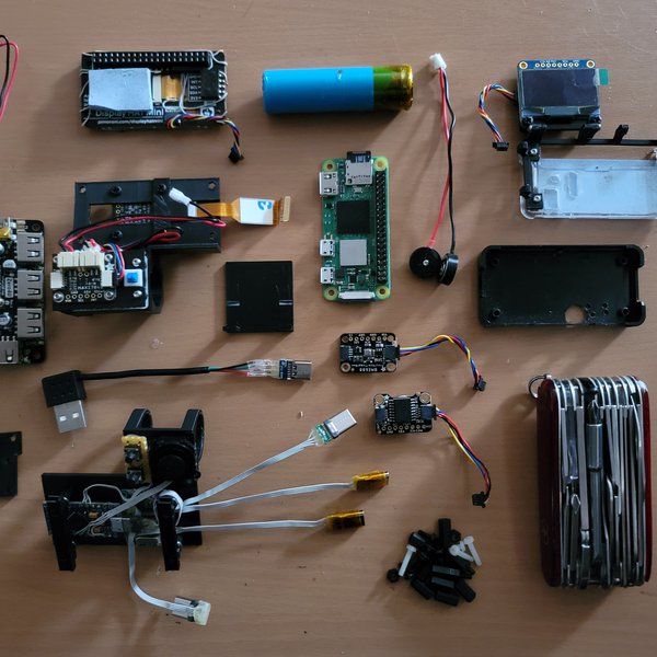 Mini-Deck | Hackaday.io