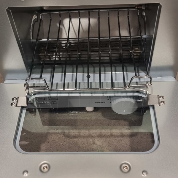 Another Mini Reflow Oven | Hackaday.io