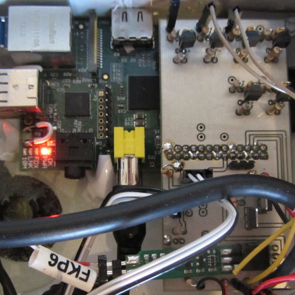 MashBerry - Beer brewing with Raspberry PI | Hackaday.io