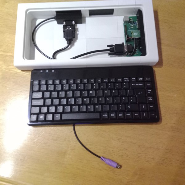 RETRO 1 - Home Computer Console | Hackaday.io