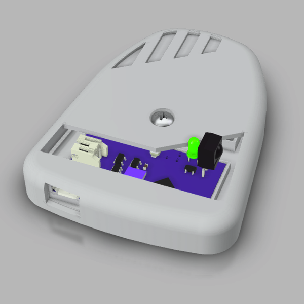 Tap to control | Hackaday.io