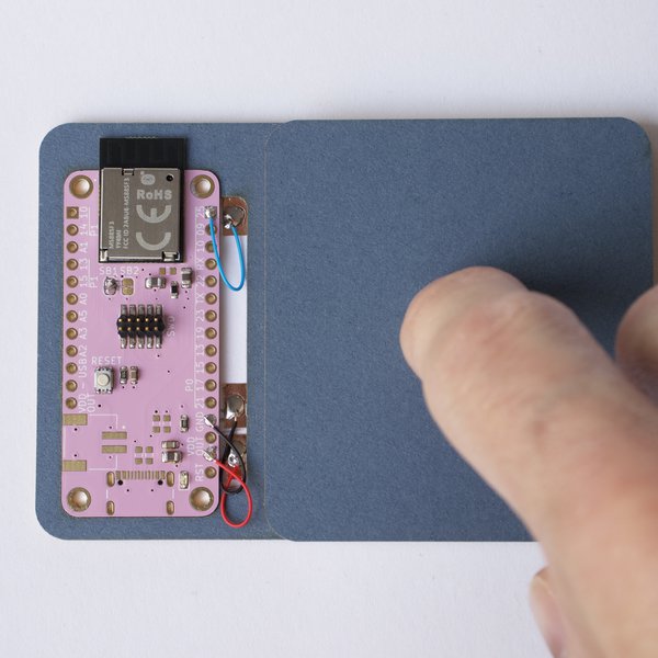 MQTT Thread Button - Rev2 | Hackaday.io