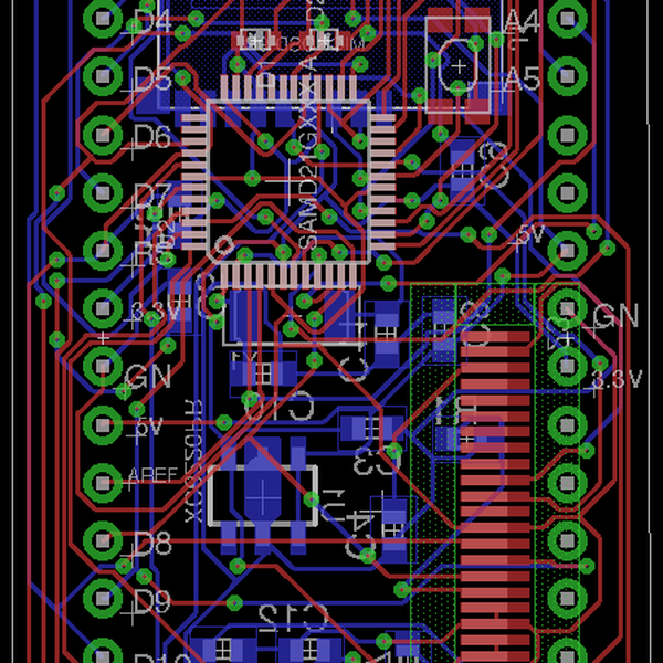 ULTRA ZERO COLOR | Hackaday.io