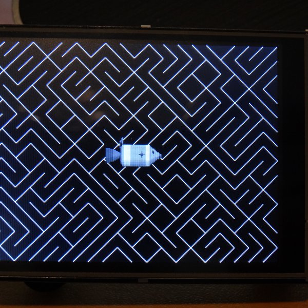 Apollo XVII Odyssey | Hackaday.io