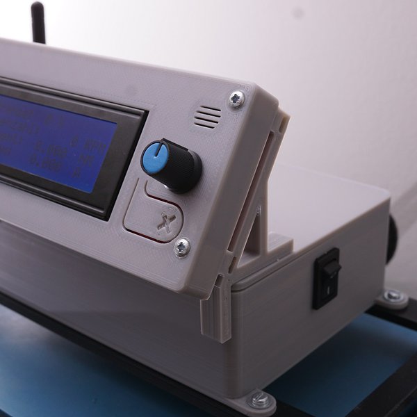 MAGTROL Dynamometer control | Hackaday.io