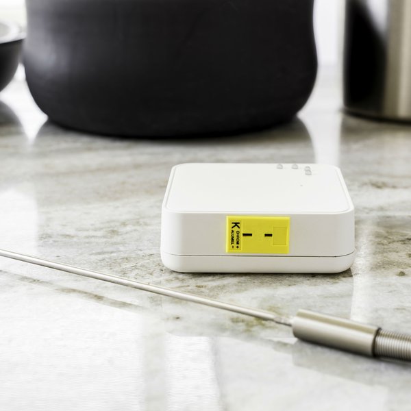 K-Mometer: Smart Wi-Fi Thermometer | Hackaday.io