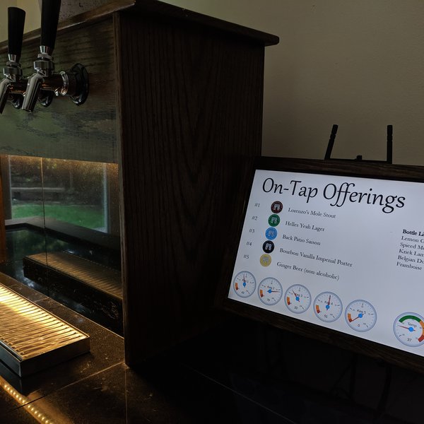 Keezer (Keg/Tap/Beer) Controller | Hackaday.io