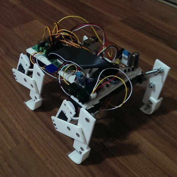 Mr. Runner | Hackaday.io