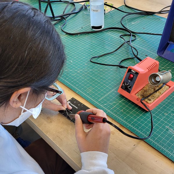 PCB Lamp Workshop - Polimi Edition | Hackaday.io PCB Lamp Workshop - Polimi Edition | Hackaday.io