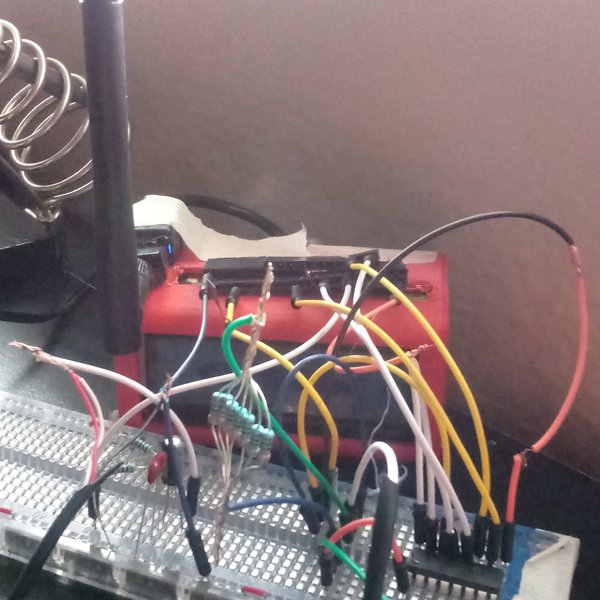 Raspberry Pi Solar Plotter | Hackaday.io